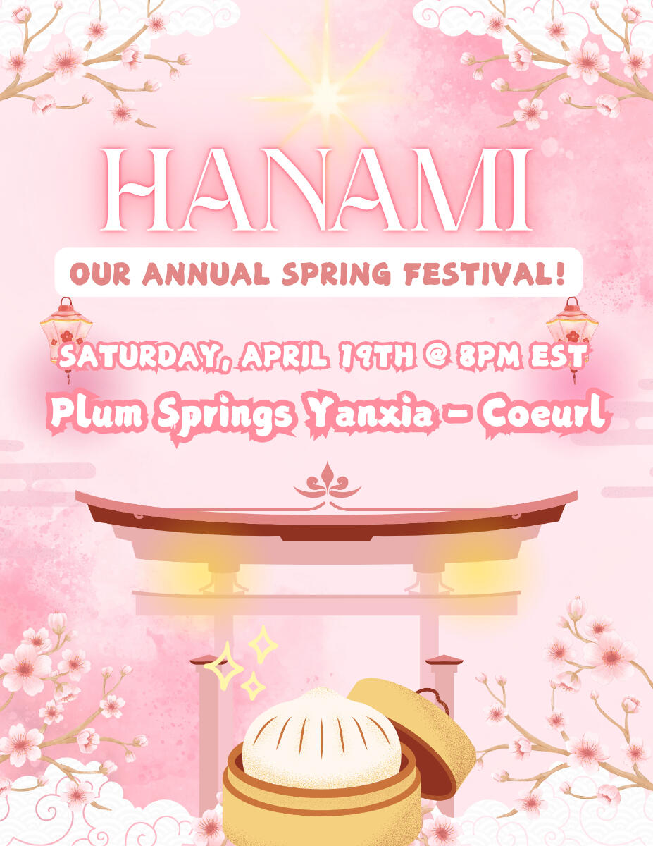 Hanami Festival